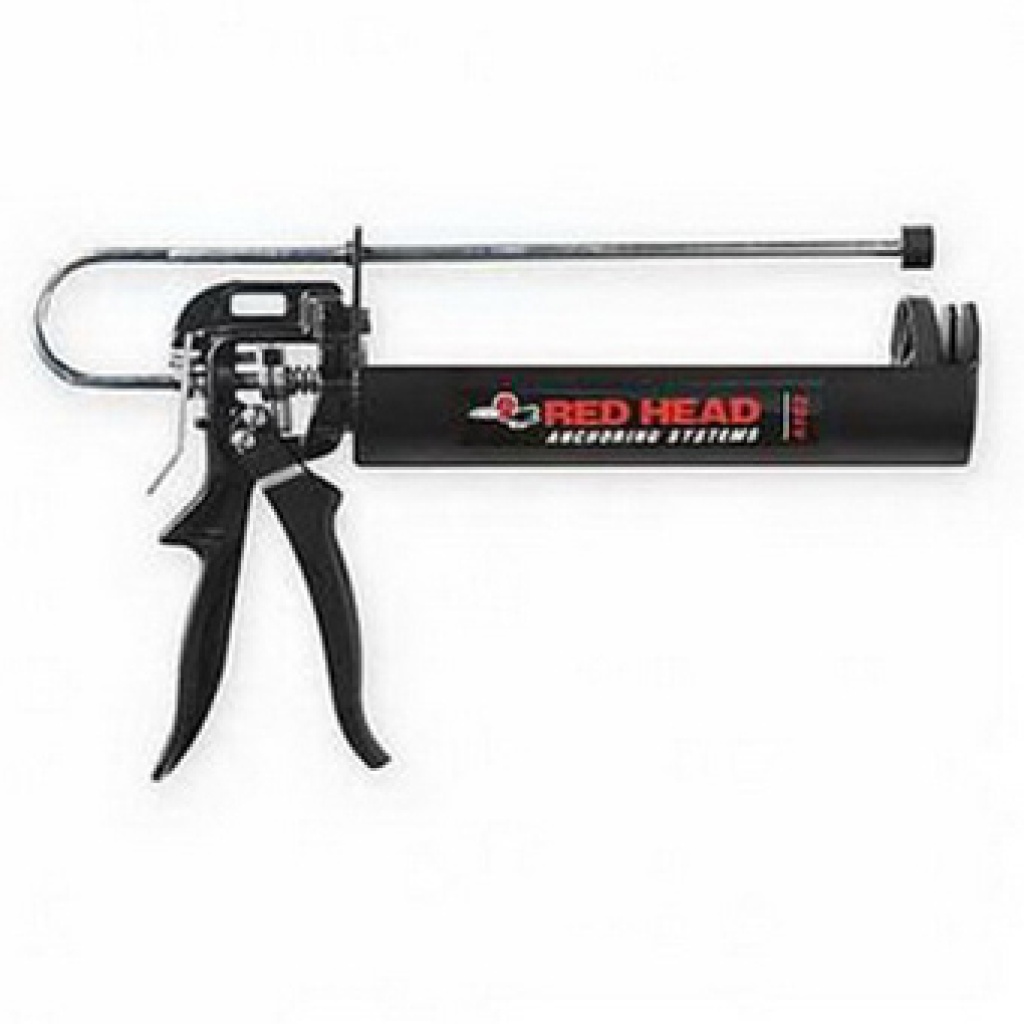 Red Head A7 Epoxy Gun for A7+ 28oz Cartridge