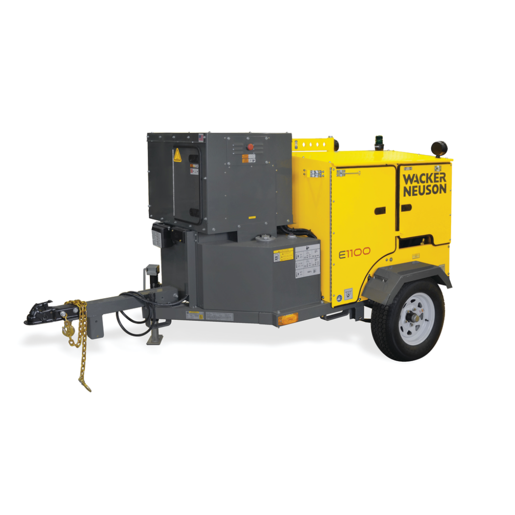 GROUND THAW HT 1100 SQ FT - 365 Equipment & Supply