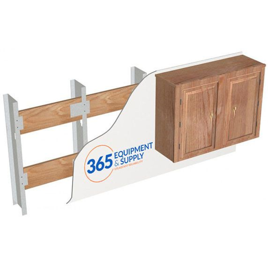 Danback® Flexible Wood Backing 16” O.C. - 365 Equipment & Supply